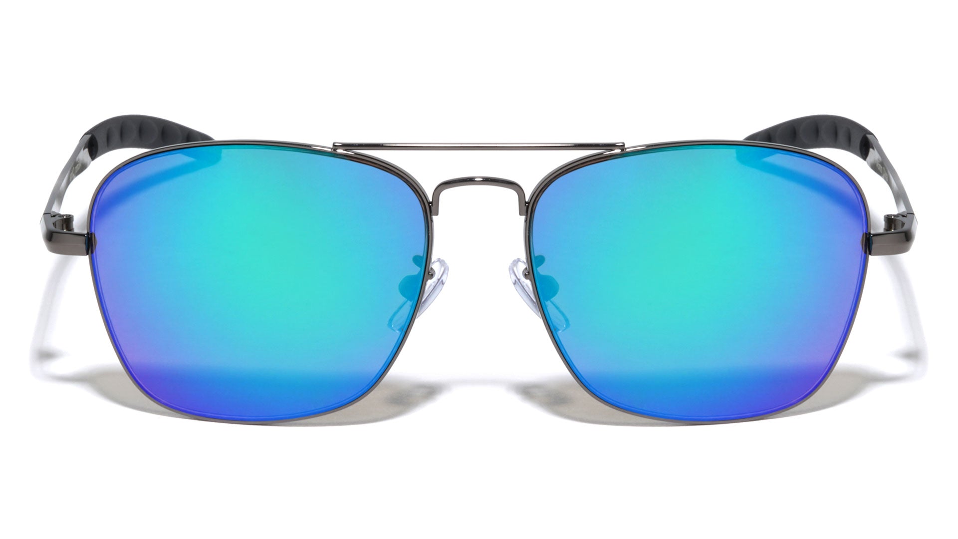 BM758 Squared Aviators Wholesale Sunglasses - Frontier Fashion, Inc.