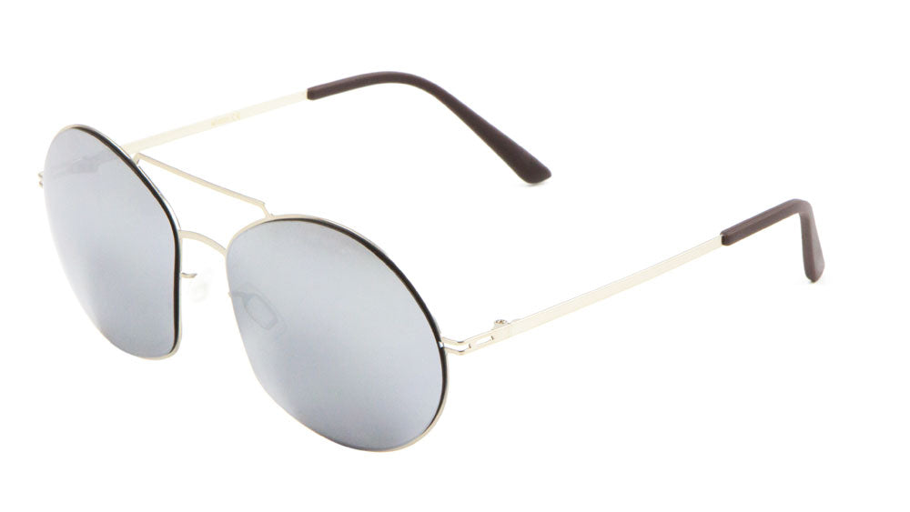 Round Aviators Wholesale Bulk Sunglasses - Frontier Fashion, Inc.