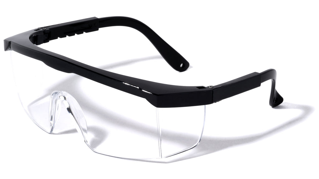 Safety Shield Goggles - Frontier Fashion, Inc.