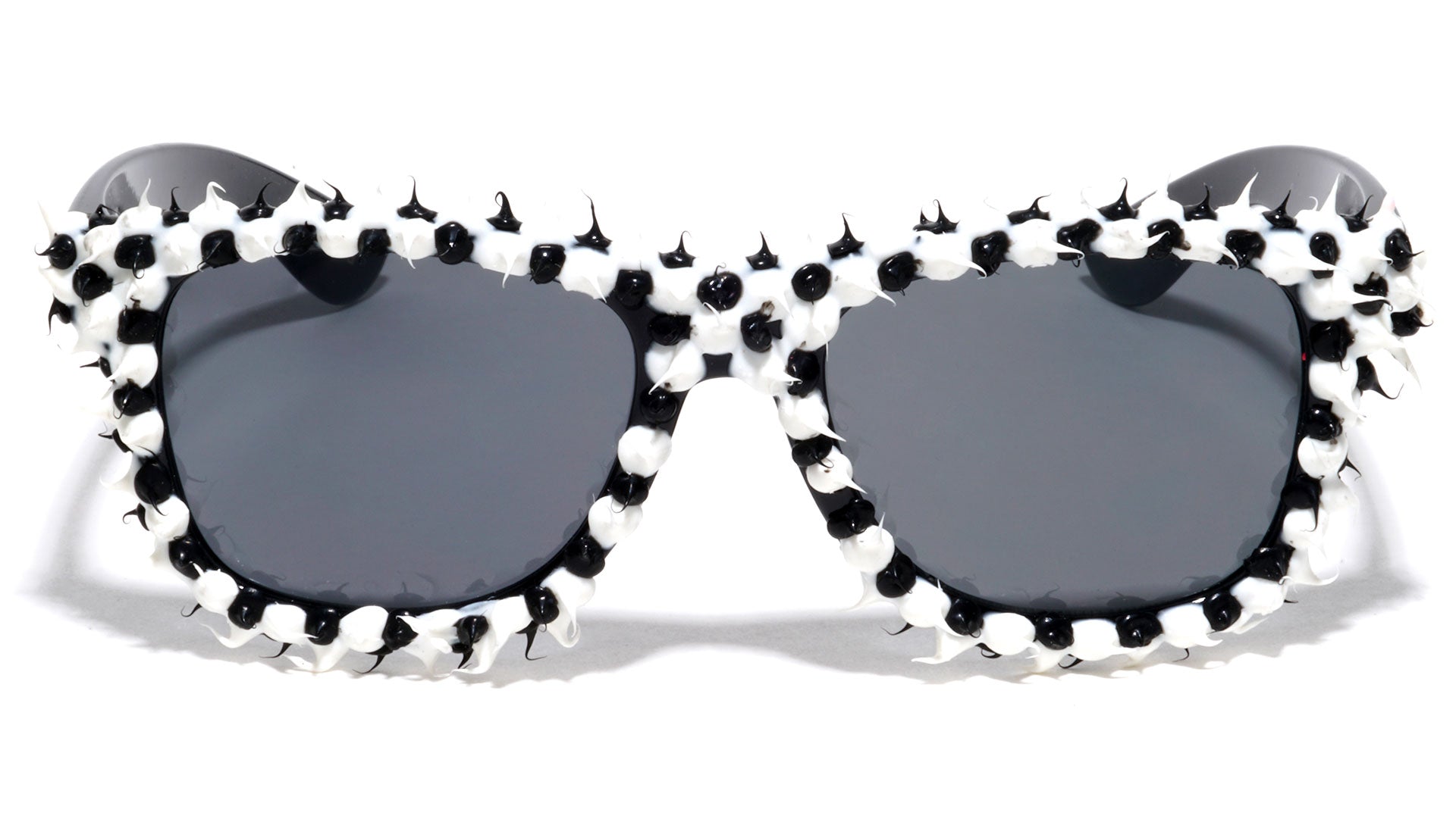 Classic Square Spike Wholesale Sunglasses - Frontier Fashion, Inc.